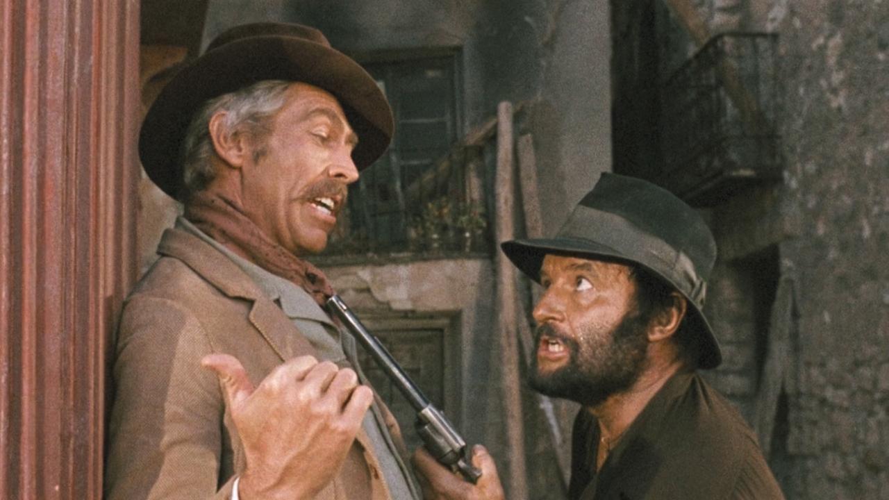 Review: Duck, You Sucker A.K.A A Fistful of Dynamite (1971) – STARK HOLBORN